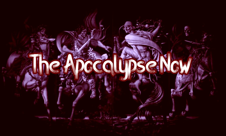 The Apocalypse Now – The Inkless Pen