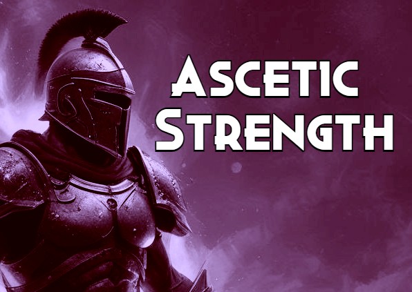 Ascetic Strength – The Inkless Pen